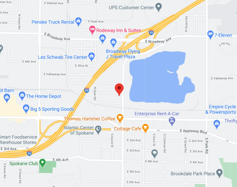 New Spokane Location - Central Washington Sleep Diagnostic Center